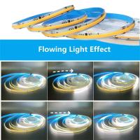 China Lamp Luminous Flux lm 2880-3120LM/Menter 120leds/m 3000K Warm White Led Strip Light for sale