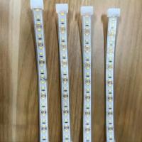 China 180leds 6500K IP67 Waterproof Die-Cutting Board SMD2835 Led Strip Light with IP65 Grade for sale