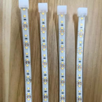 China 110V220V 10mm 180leds 3000K4000K6500K Waterproof Die-Cutting Board SMD2835 LED Strip Light for sale