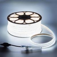 China 110V220V 10mm 180leds 3000K4000K6500K Waterproof Die-Cutting Board SMD2835 LED Strip Light for sale