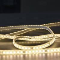 China 110v220v Waterproof 10mm 180leds 6500K Die-Cutting Board SMD2835 LED Strip Light IP67 for sale