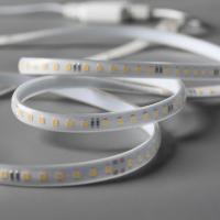 China 110v220v Waterproof 10mm 180leds 6500K Die-Cutting Board SMD2835 LED Strip Light IP67 for sale
