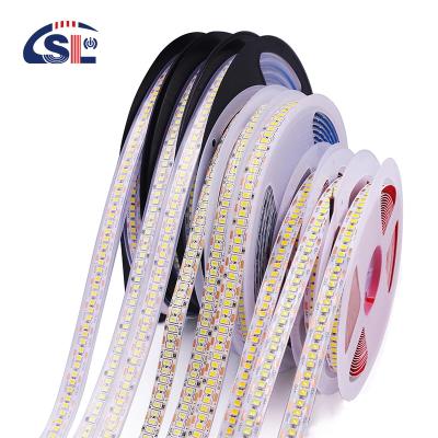 China Waterproof 240leds 10mm 3000K 4000K 6500K LED Light Strip with 50000 Working Hours for sale