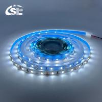 China Epistar DC12V24V 8mm10mm 60leds SMD2835 Led Strip Light for TV Backlight Cabinet for sale