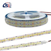 China Onsite Metering Lighting Solutions 12V 24V 120LED 240LED 2835 SMD LED Strips Cuttable for sale