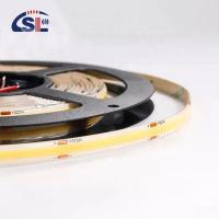 China IP20 DC12V24V 8mm10mm Width 480Leds 3000K4000K6500K Flexible COB Led Strip Light for Outdoor and Indoor decoration for sale