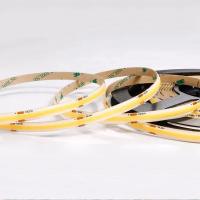 China 50000 Hours Working Lifetime COB LED Strip Light with Warm and Natural White Color for sale