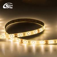 China 5V 8mm 320leds 4000K 1cm one cut IP65 Waterproof Electroplate flexible COB Led Strip Light for sale