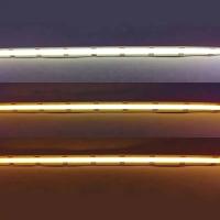 China Product Weight（kg） 0.06 LED Strip Light 12v24v 8mm 608leds 3000K-6500K COB SMD2835 for sale