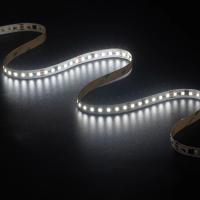 China 12v24v 8mm 6500K White 120leds Electroplate SMD2835 Led Strip Light with CRI Ra 90 for sale