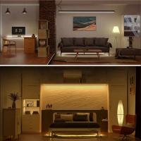 China CCT 12V24V 8mm 120leds 3000K-6500K 35Copper Led Strip Light for TV Backlight Cabinet for sale