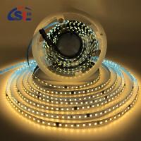 China Touch Control 8mm 120leds 3000K Warm White SMD2835 Led Strip Light for Indoor Decoration for sale