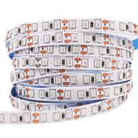 China Touch Control 8mm 120leds 3000K Warm White SMD2835 Led Strip Light for Indoor Decoration for sale