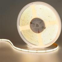 China Hotel DC12V24V 8mm10mm 480Leds 3000K4000K6500K High Brightness Flexible COB Led Strip Light for Kitchen Living Room for sale