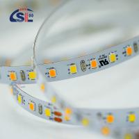 China 120leds 8mm 3000K-6500K CCT Flexible Dual Color COB SMD2835 LED Strip Light with 80 Ra for sale