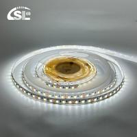 China SMD2835 120LED 5mm 8mm CCT LED Strips for Cabinet Decoration Linear Light -20 60C for sale