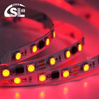 China 8mm 2811 60Ds DC12V RGB LED Light Strip for  Ambience and Residential for sale