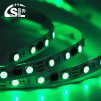 China 8mm 2811 60Ds DC12V RGB LED Light Strip for  Ambience and Residential for sale