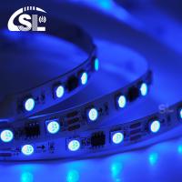 China 8mm 2811 60Ds DC12V RGB LED Light Strip for  Ambience and Residential for sale