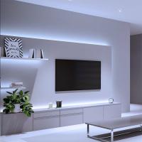 China 0.4kg Product Weight Cool White Neon Flex 6000K Mini 24V 4x10mm IP65 Waterproof 168LEDs/m for sale