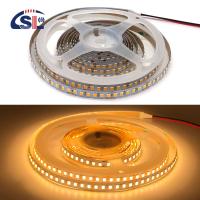 China Customized Width 180 LEDs SMD2835 LED Strip Light for Hotel Lighting Solutions Service for sale