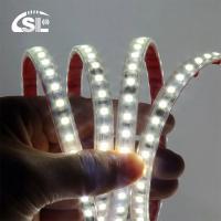 China 180 leds/m High Brightness 8mm 4000K Natural Ra80 CE RoHs COB SMD2835 LED Strip Light for sale