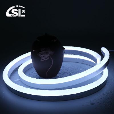 China Neon Flex DC 12V IP65 Waterproof 8x16mm 120 LEDs/M Full Kit 12V for Energy- Operation for sale