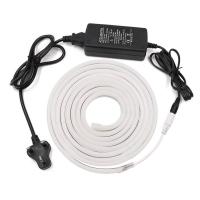 China Neon Flex DC 12V IP65 Waterproof 8x16mm 120 LEDs/M Full Kit 12V for Energy- Operation for sale