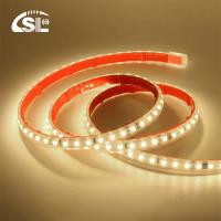 China 120 LEDs 10W/m High Voltage LED Strip Light AC110V 220V IP65 Waterproof SMD 2835 for sale