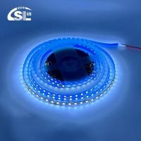 China 12000K 120leds 8mm 12V24V High Brightness Cold White SMD2835 Led Strip Light for Indoor for sale