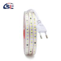 China 110v220v 8mm 120leds 3000K4000K6500K Die-Cutting Board SMD2835 Led Strip Light For LED for sale