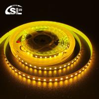 China 8mm 120leds Green Die-Cutting Board Flexible SMD2835 LED Strip Light for Indoor Decoration for sale