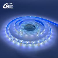 China 5V 8mm 3000K 120leds High Brightness IP65 Waterproof Flexible SMD2835 LED Strip Light for sale