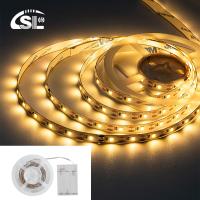 China Indoor Decoration 3000K/4000K/6500K Flexible Electroplate SMD2835 LED Strip Light 5V 8mm 120LEDs for sale