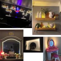 China Indoor Decoration 3000K/4000K/6500K Flexible Electroplate SMD2835 LED Strip Light 5V 8mm 120LEDs for sale