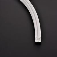 China Hotel Silicone Neon Flex 12*12mm Square DC 24V IP67 Waterproof Outdoor Led Neon Light for sale