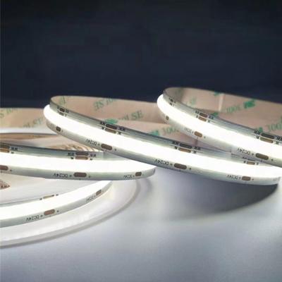 China 50000 Hours Working Time CCT COB Led Strip Light for TV Backlight Cabinet Decoration for sale