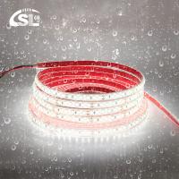 China 10mm 180leds 3000K IP67 Die-Cutting Board SMD2835 Led Strip Light for sale