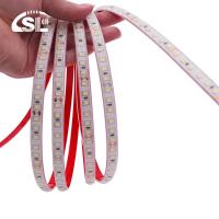 China 10mm 180leds 3000K IP67 Die-Cutting Board SMD2835 Led Strip Light for sale