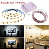 China LED Type SMD 2835 High brightness 5v 8mm 120leds 6500K White for kitchen living lighting for sale