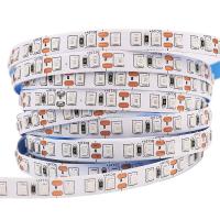 China Long 12V 8mm 120leds Red Die-Cutting Board SMD2835 Led Strip Light for Commercial Lighting for sale