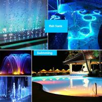 China 110v220v 8mm 120leds 6500k IP67 Waterproof Die-Cutting Board SMD2835 LED Strip Light for sale