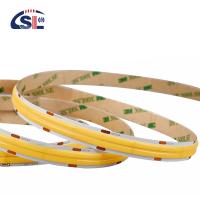 China High Density 8mm10mm 320leds 6500K White COB Led Strip Light for Indoor Decoration for sale