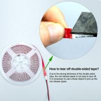 China 110V220V 8mm 120leds 3000K4000K6500K Warm White Natural White Electroplate SMD2835 Led Strip Light for sale