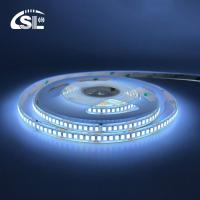 China Waterproof 12v24v 240leds SMD2835 Led Strip Light in 2700K-15000K Color Temperature for sale