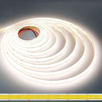 China Smart Lighting COB Led Strip Light for Customization in Bedroom Hotel Indoor Decoration for sale