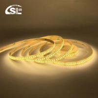 China Smart IP65 Smd 2835 Led Strip Light 120/240leds Flexible 8mm 12v for Outdoor and Bathroom for sale