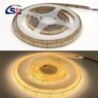 China Smart IP65 Smd 2835 Led Strip Light 120/240leds Flexible 8mm 12v for Outdoor and Bathroom for sale