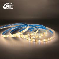 China 12mm 240leds 3000K-6500K CCT Dual Color SMD2835 LED Strip Light with 24V Input Voltage for sale