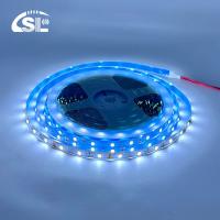 China Indoor High brightness DC12V24V 8mm10mm 60leds 6500K White 35 Copper Led Strip Light for sale